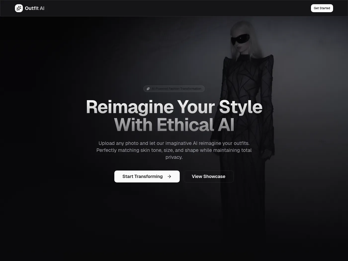 AI Virtual Outfit Remover