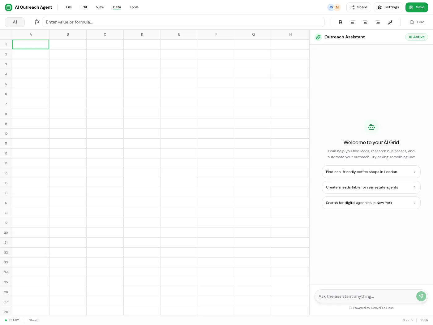 AI Outreach Agent