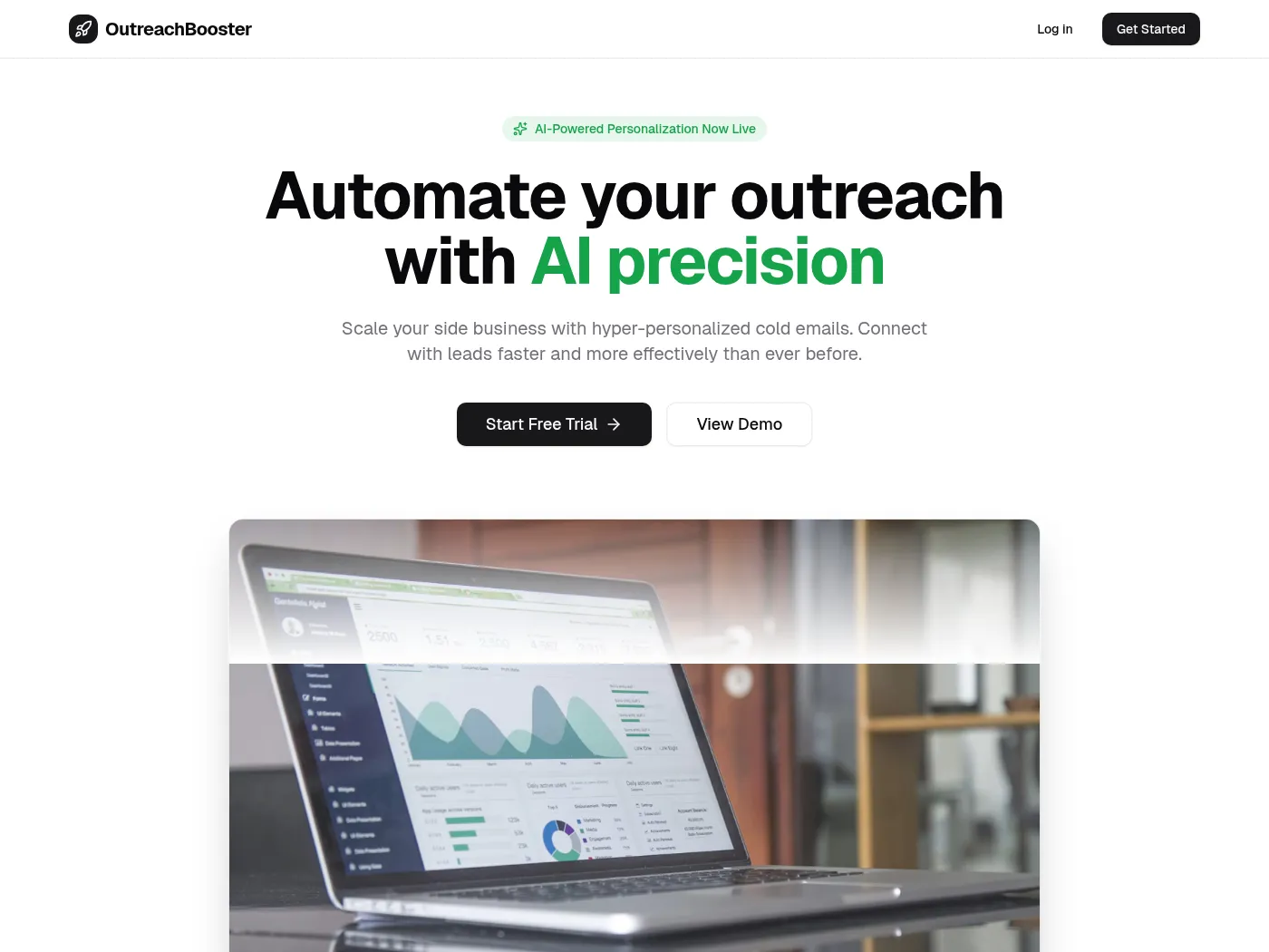 AI Outreach Booster