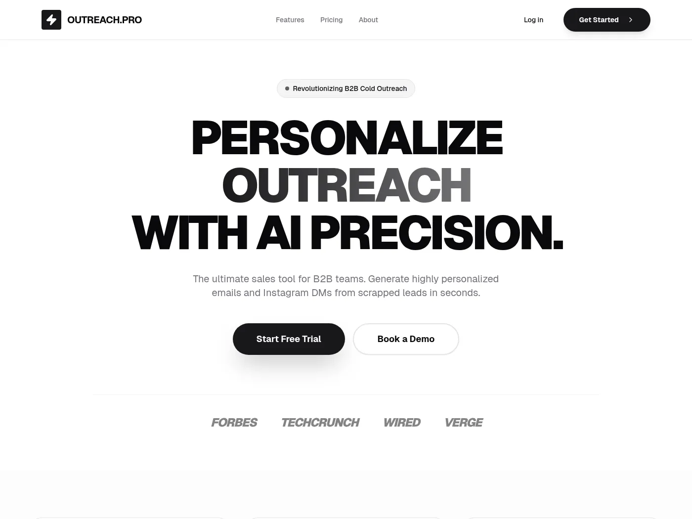 AI Outreach Pro