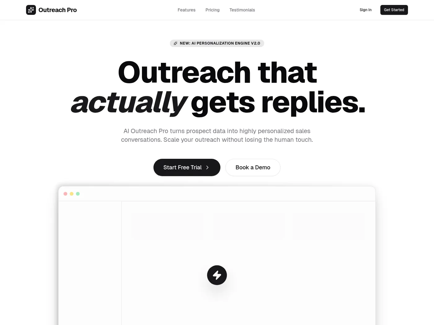 AI Outreach Pro