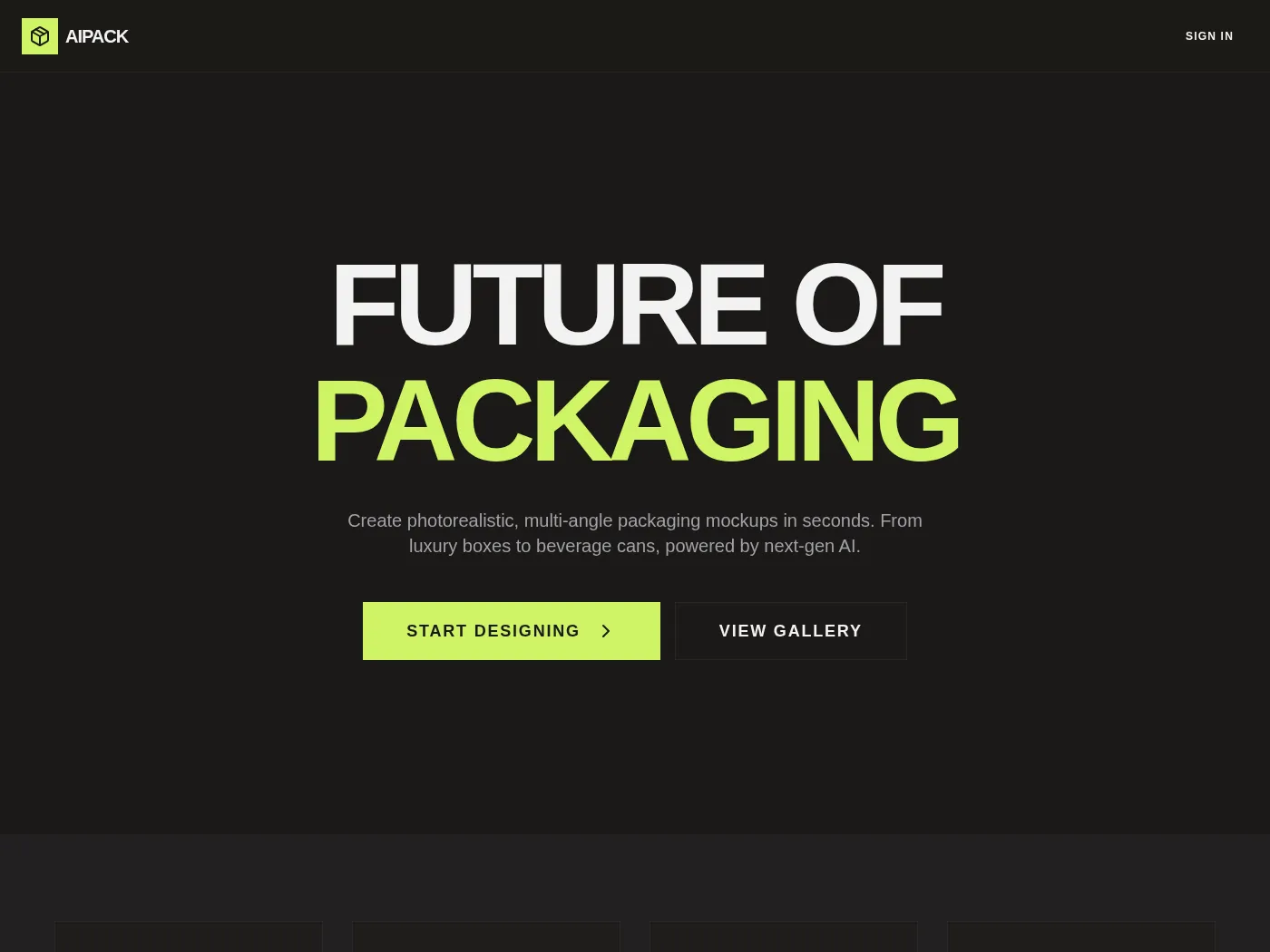 AIPack Designer