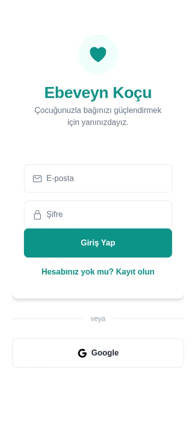 AI Parent Coach