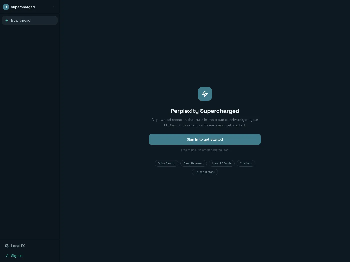 AI computer