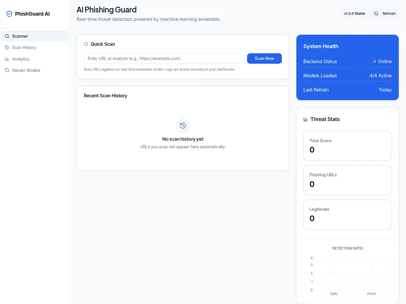 AI Phishing Guard