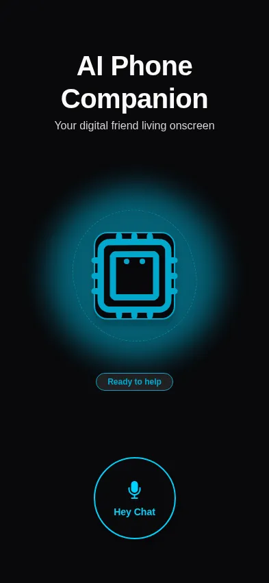 AI Phone Companion