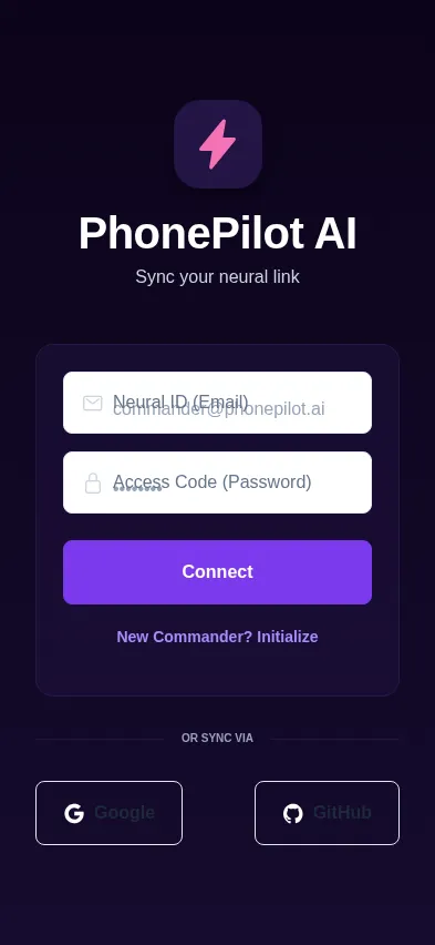 PhonePilot AI