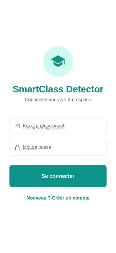 SmartClass Detector