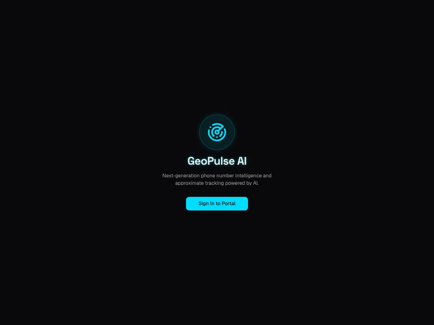 AI Phone Number Tracker
