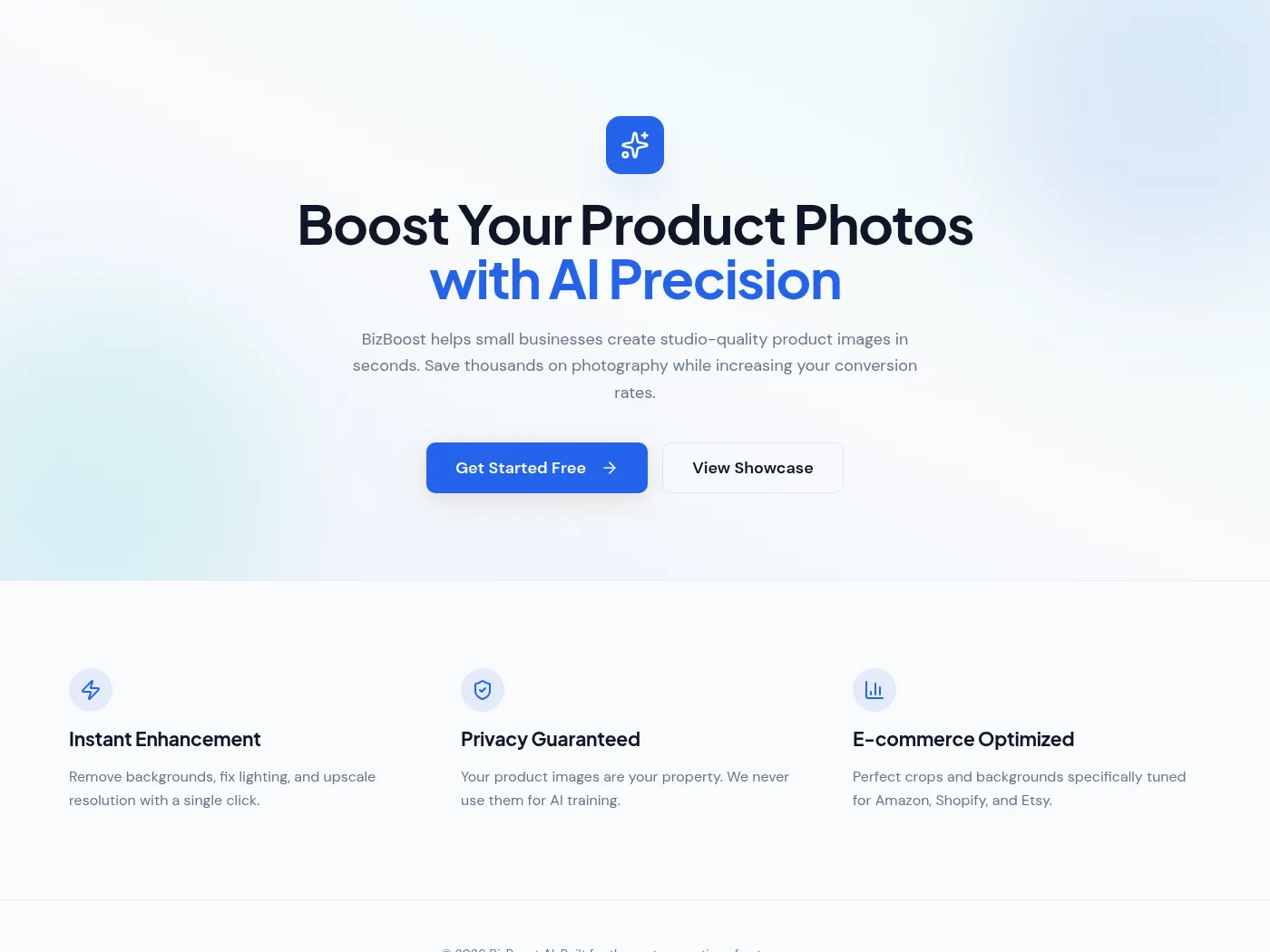 BizBoost Photo Editor