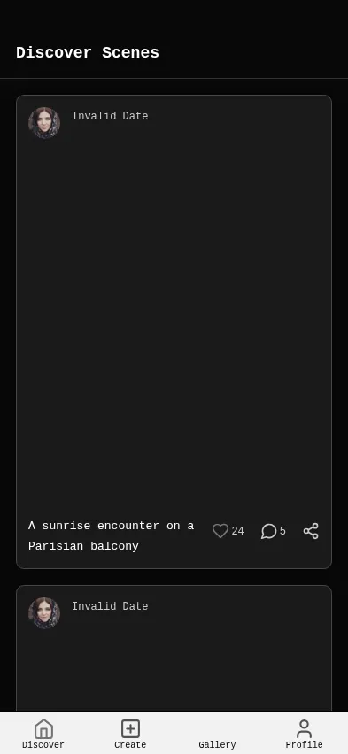 AI Adult Scene Creator