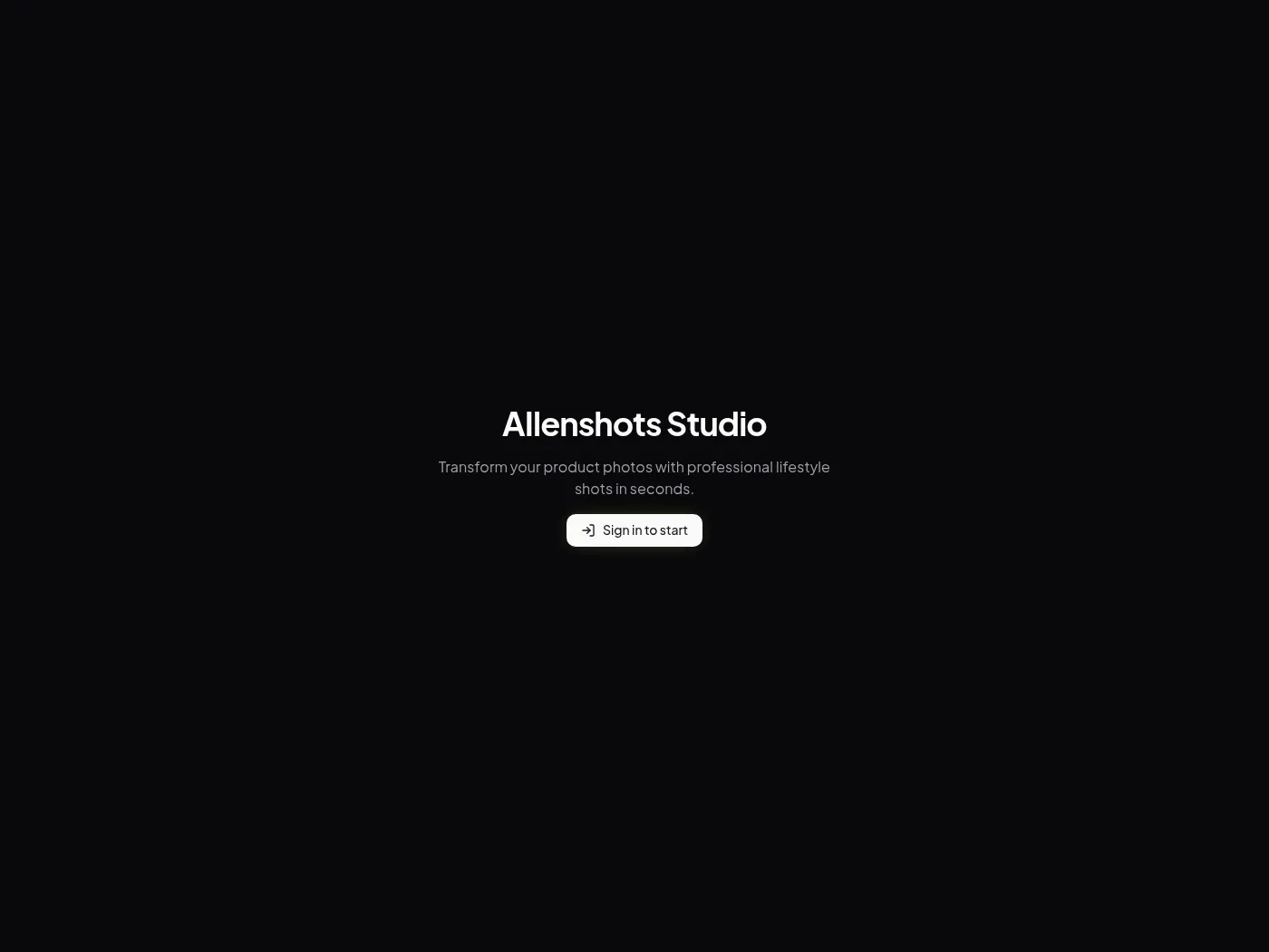AIlenshots Studio
