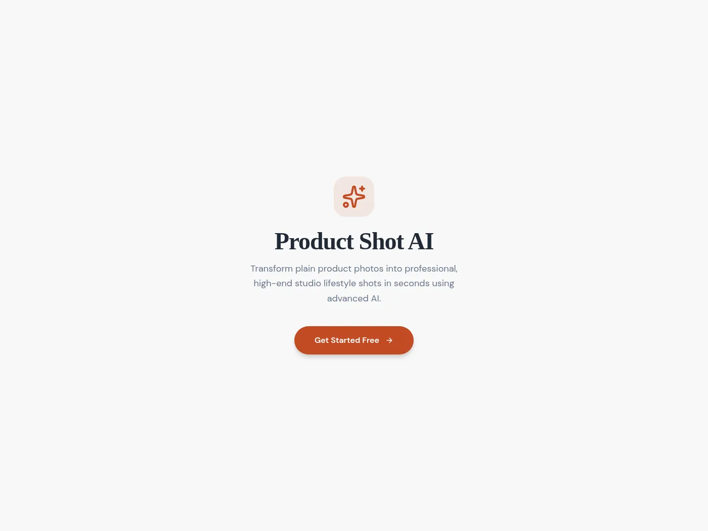 AI Lifestyle Product Shots