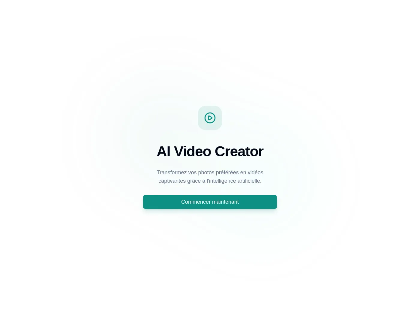 AI Video Creator