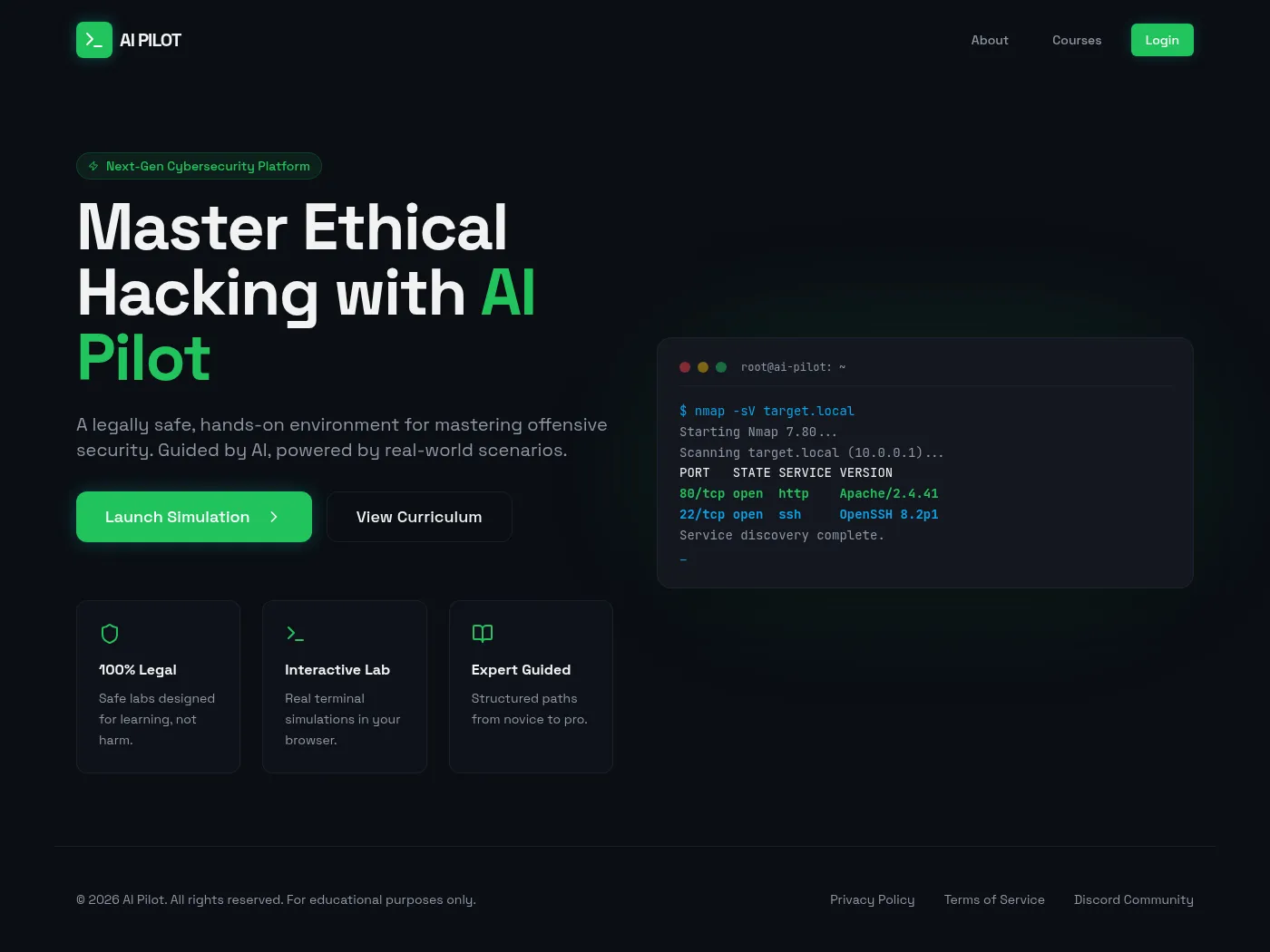 AI Pilot