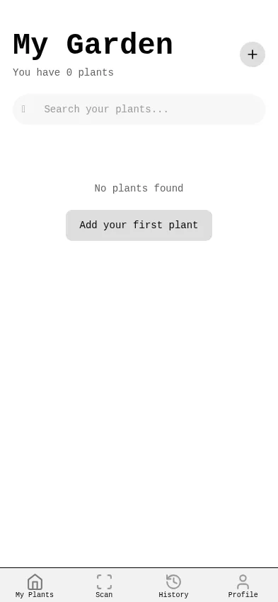 Plant Doctor AI