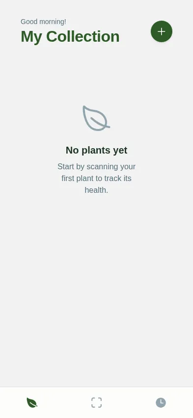 LeafSense AI Monitor