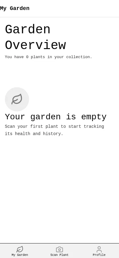 PlantDoc AI App