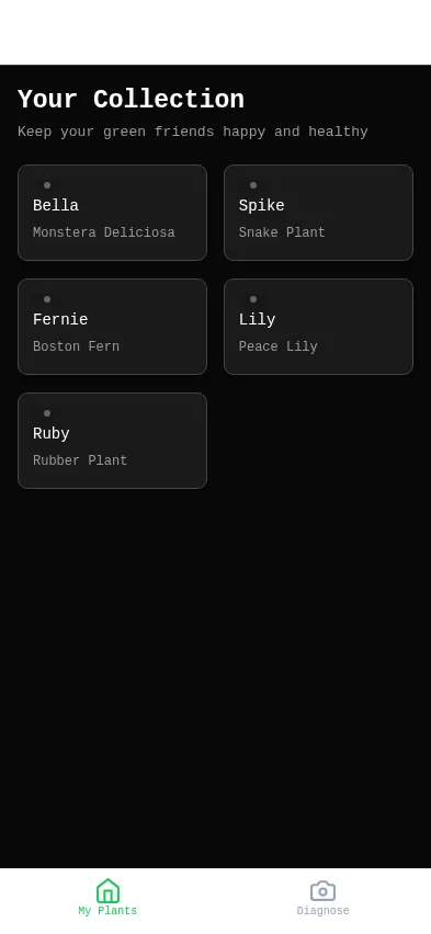 PlantSnap AI Care