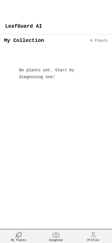 LeafGuard AI