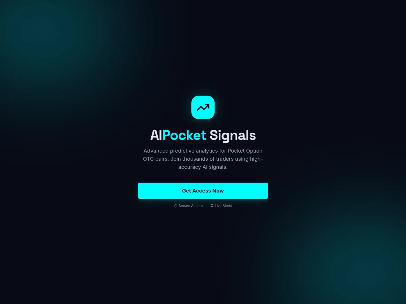 AIPocket Signals Pro