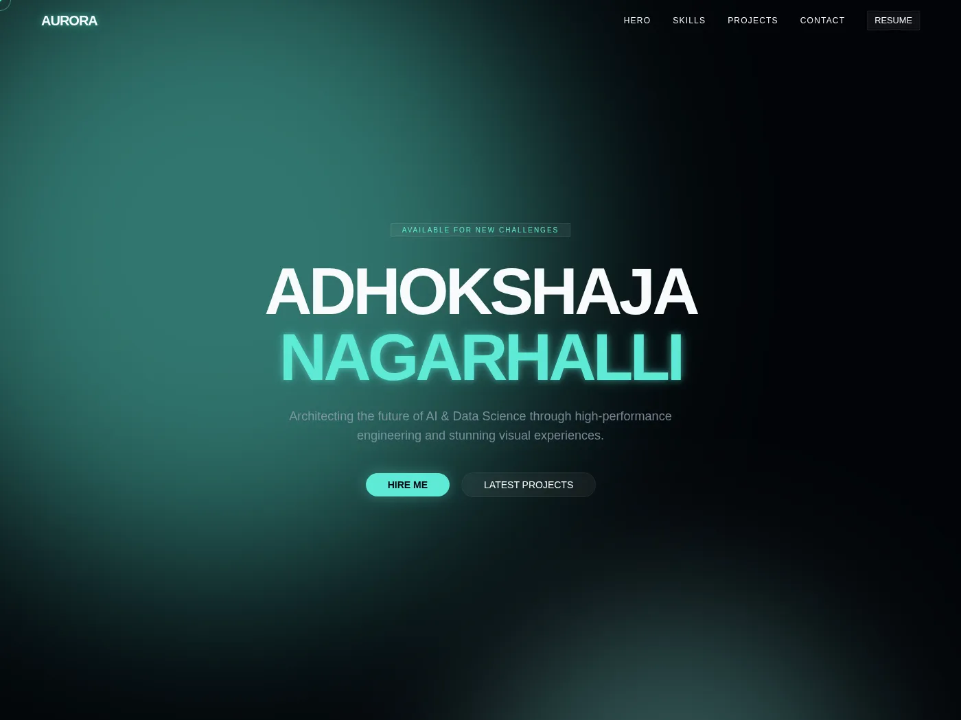 Portfolio Studio