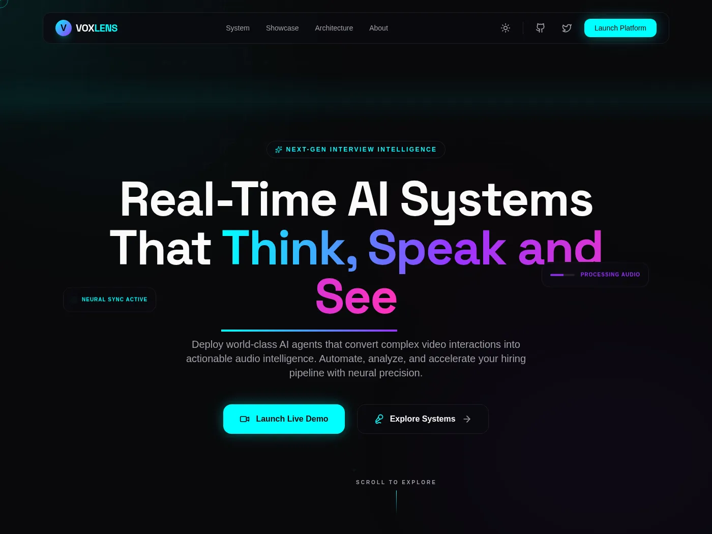 NeonAI Portfolio Lab