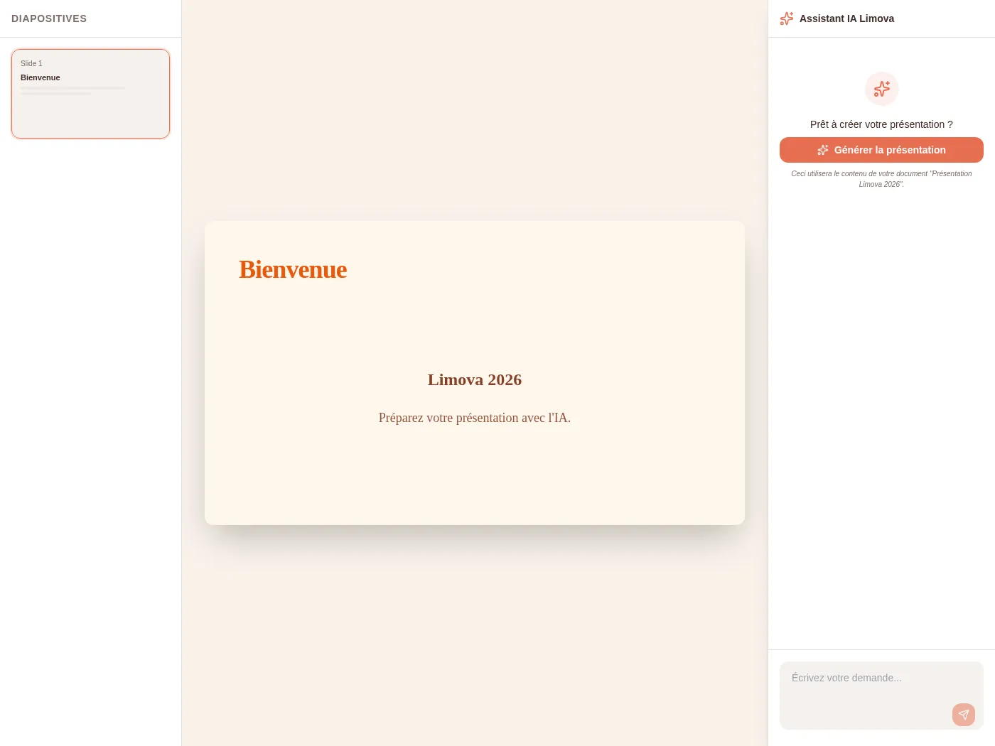 AI Presentation Maker