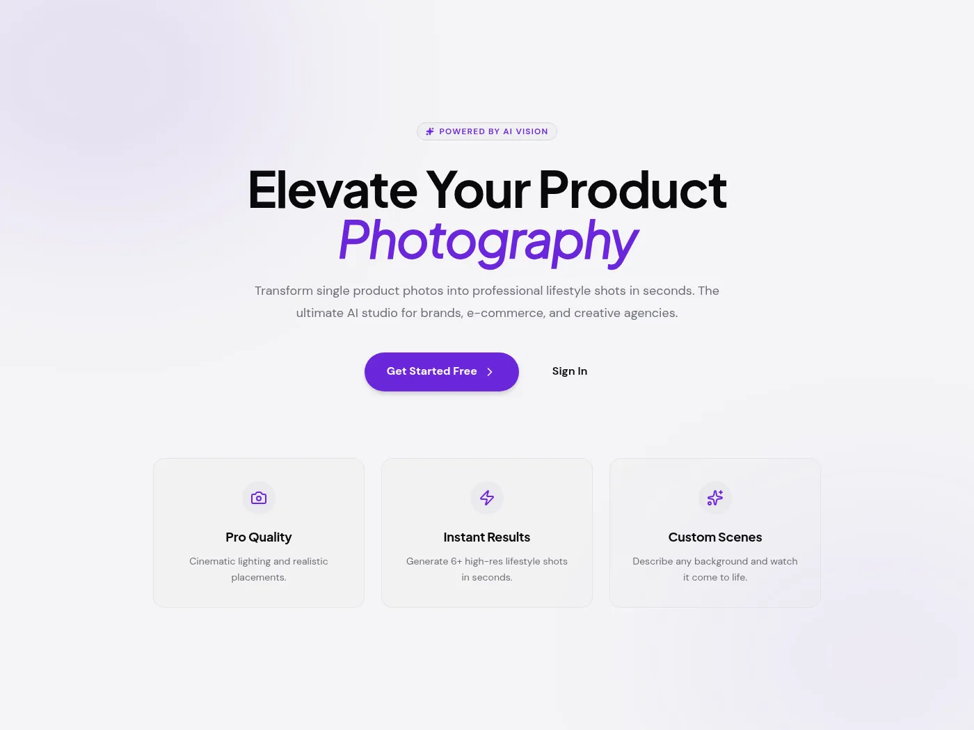Prodigy Photo Studio