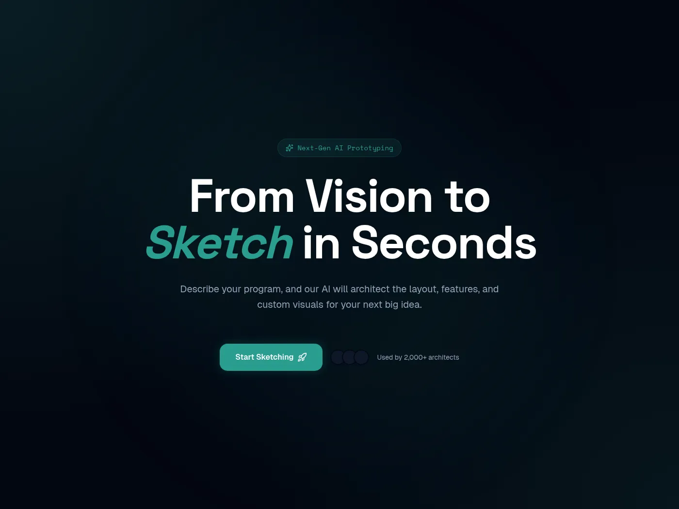 AI Program Sketcher