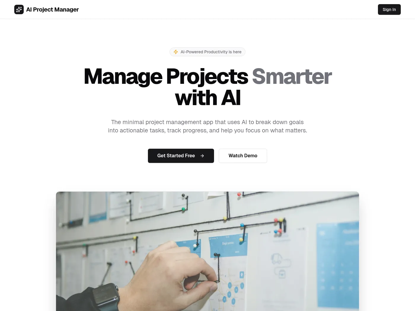 AI Project Manager