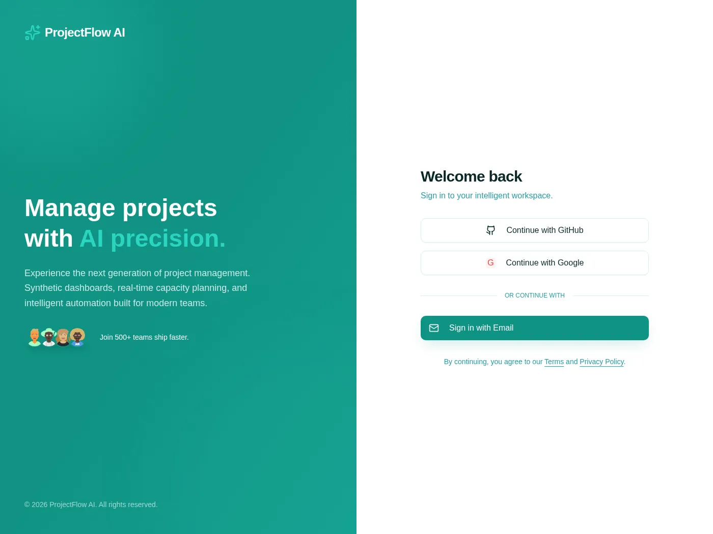 AI Project Manager