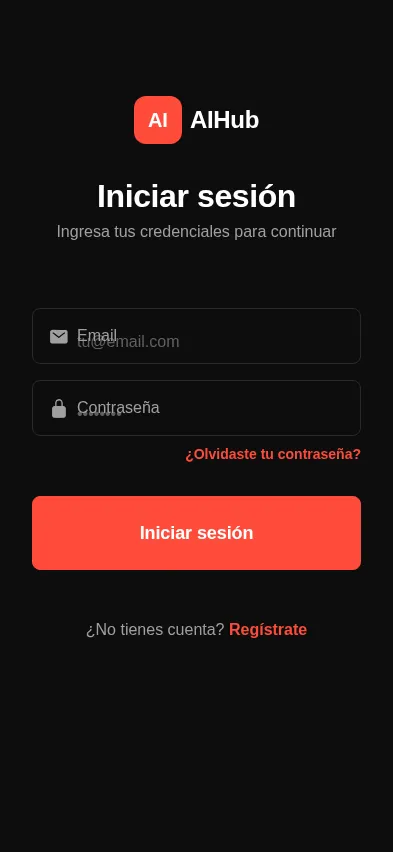 AI Project Organizer