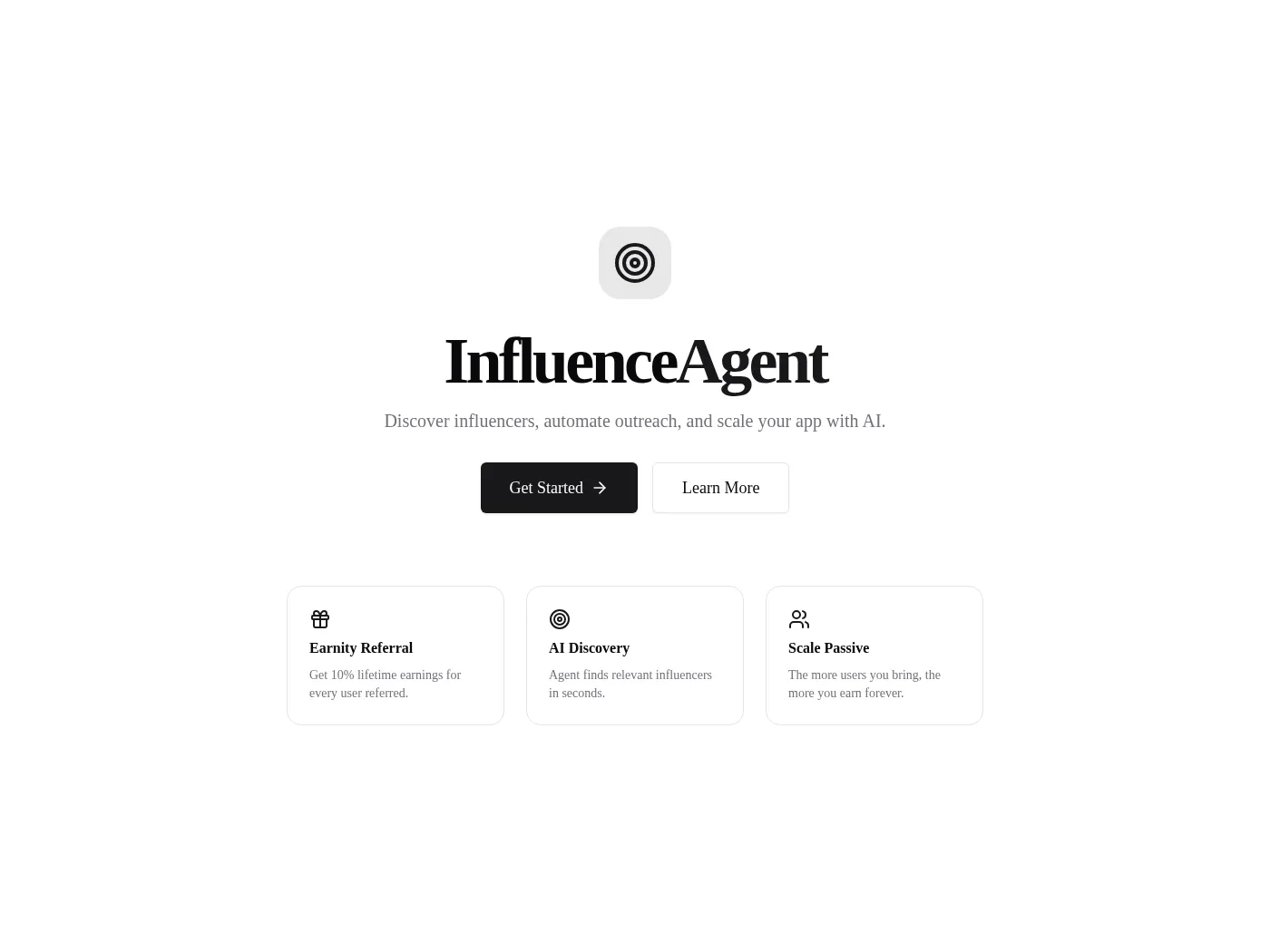 InfluenceAgent