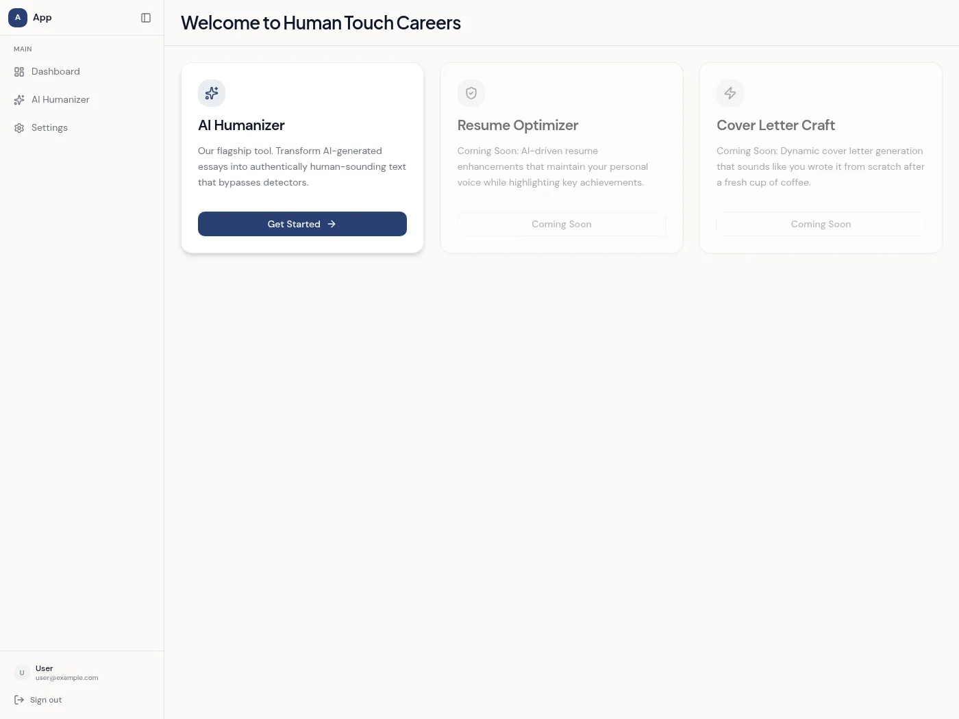 Human Touch Careers