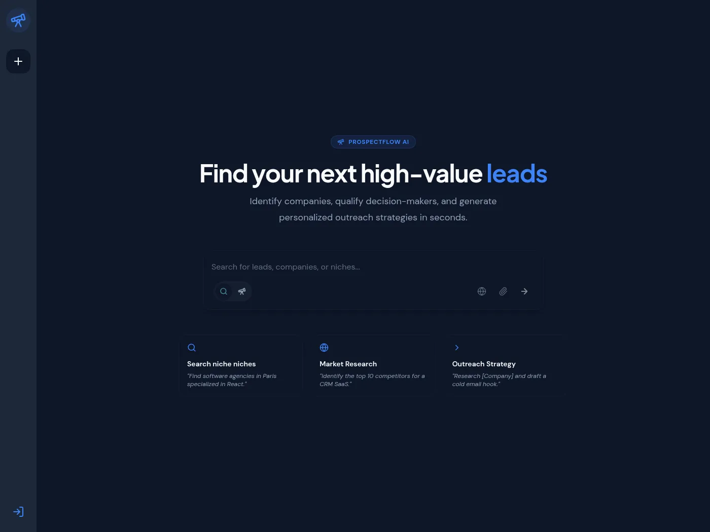 AI Prospect Agent