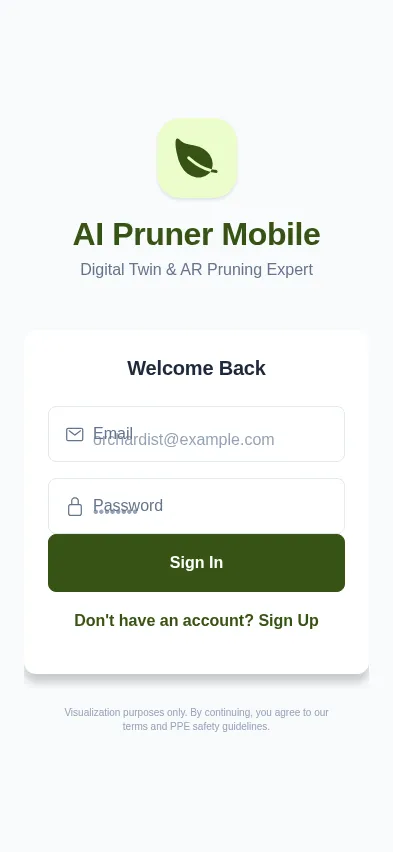AI Pruner Mobile