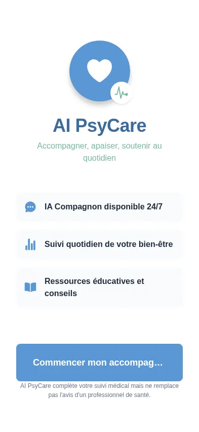 AI PsyCare