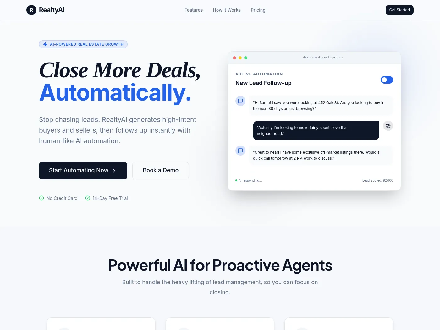 AI Realty Automation