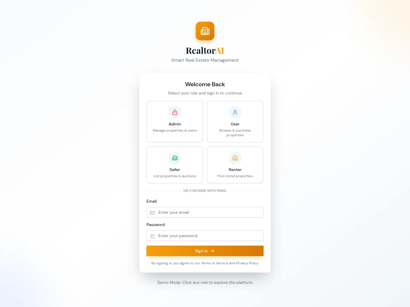 RealtorAI Manager