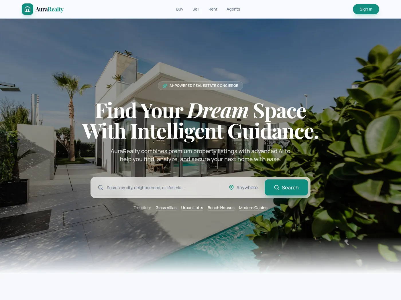 AI Realty Marketplace