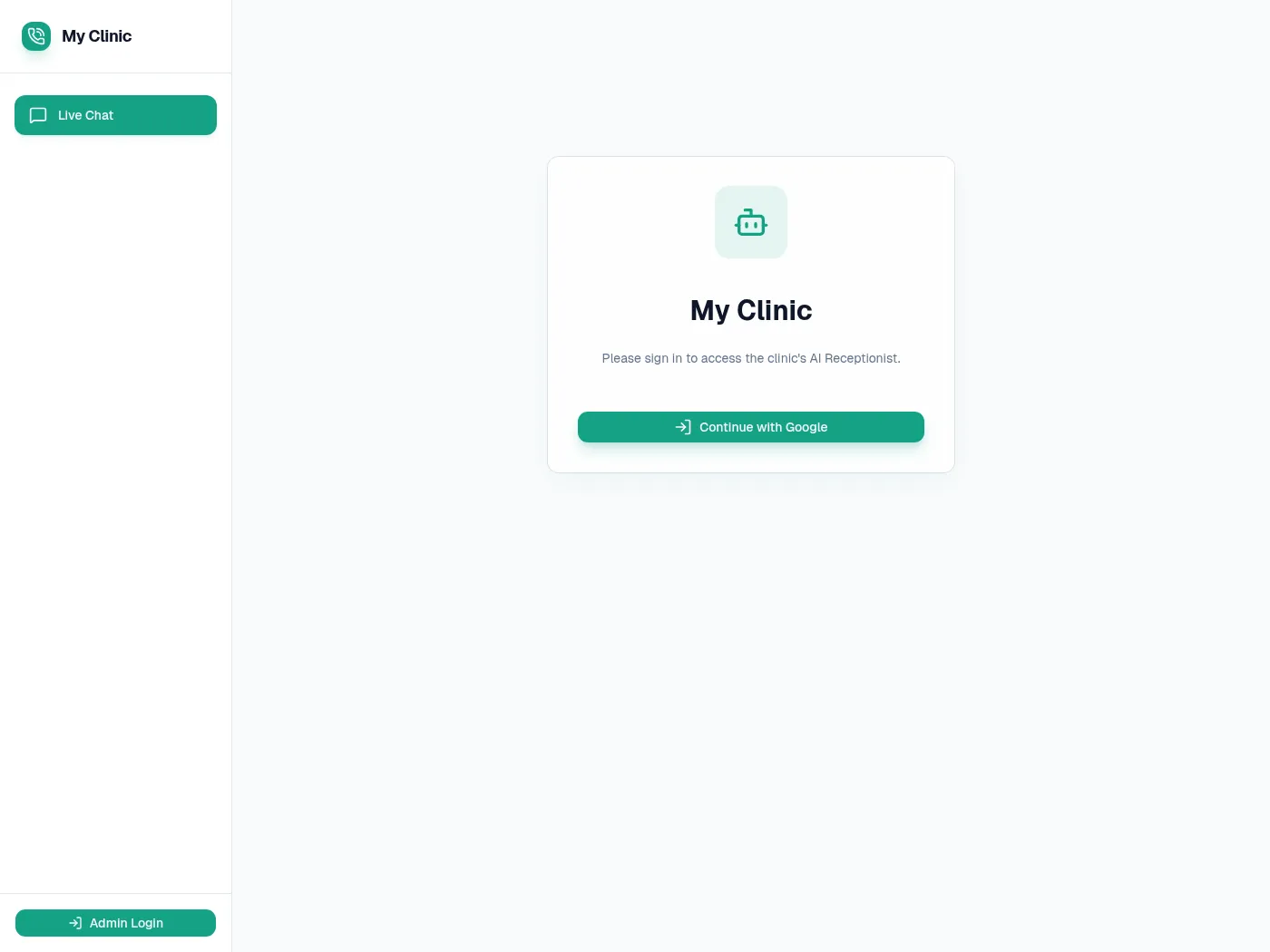 White-Label AI Receptionist