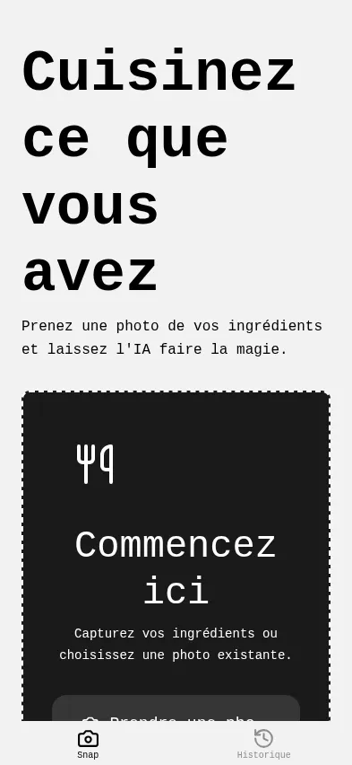 SnapChef