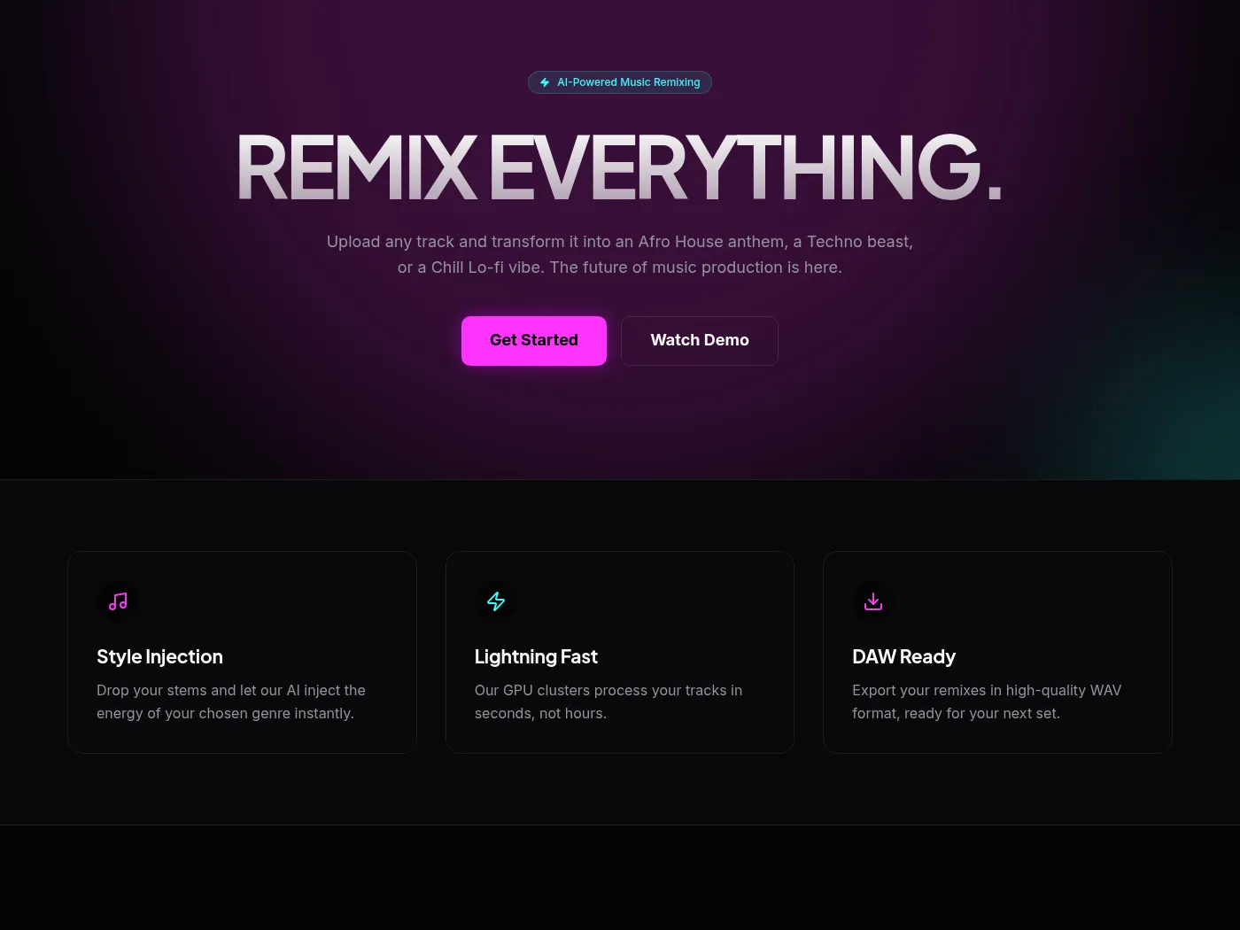 Remixify AI