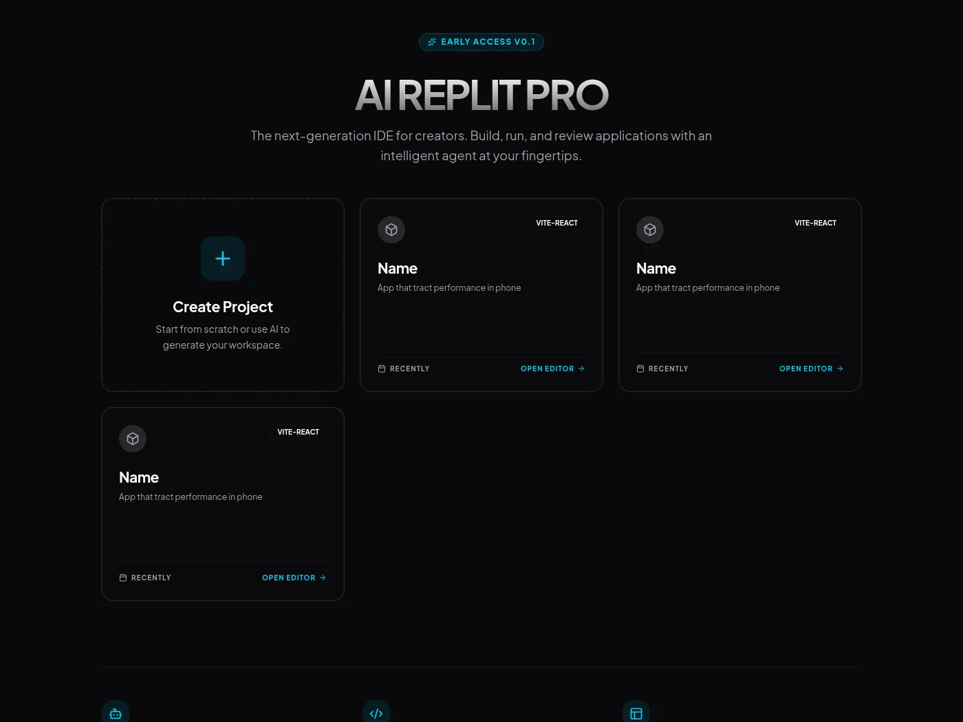 AI Replit Pro