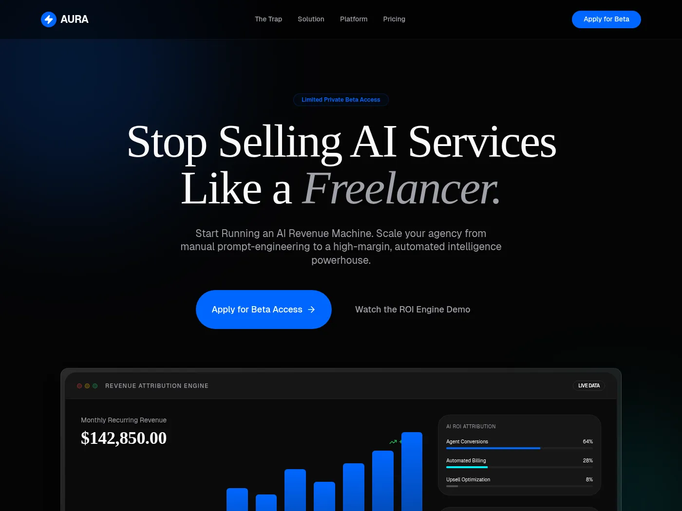 AI Revenue OS for Agencies
