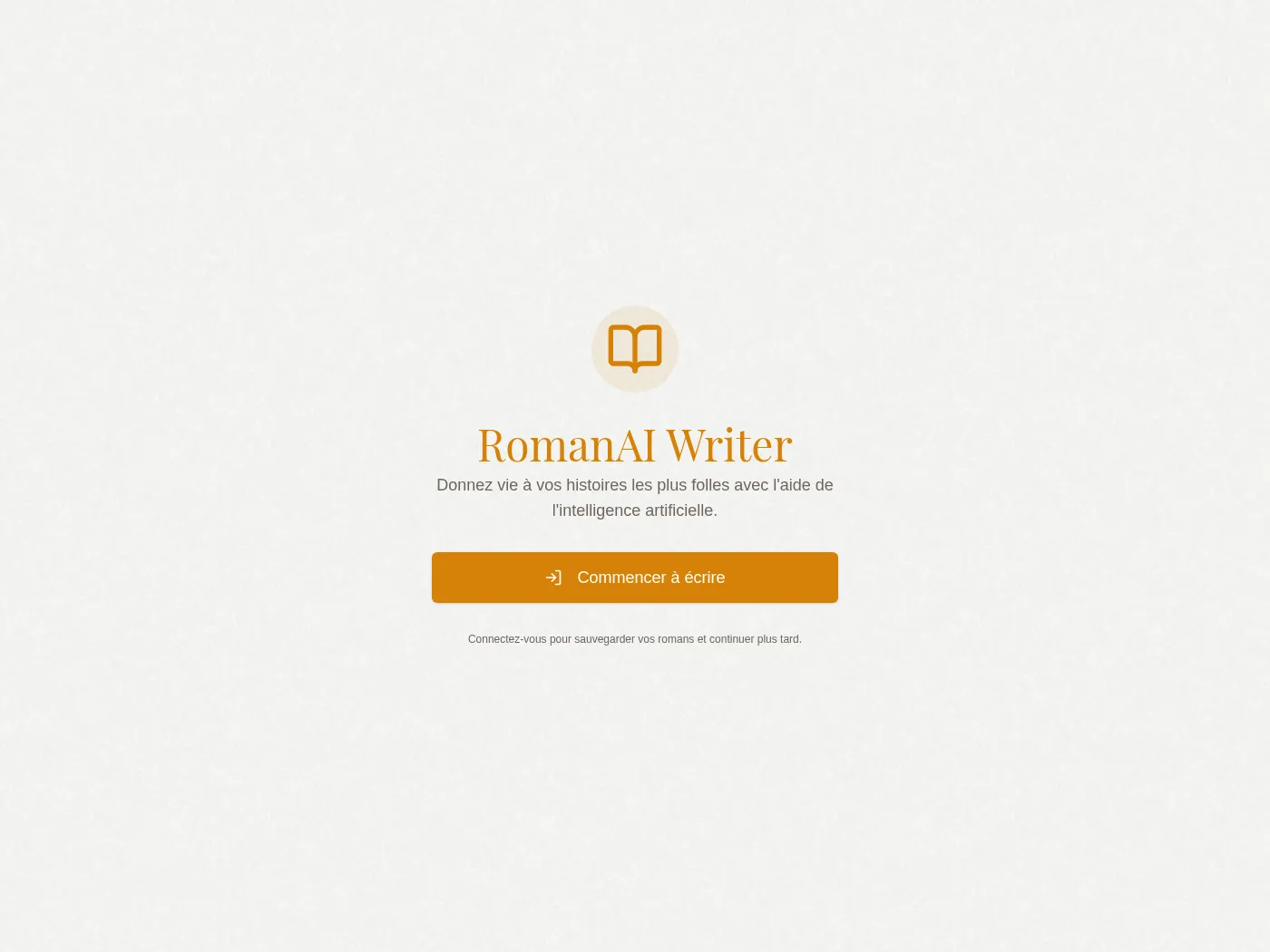 RomanAI Writer