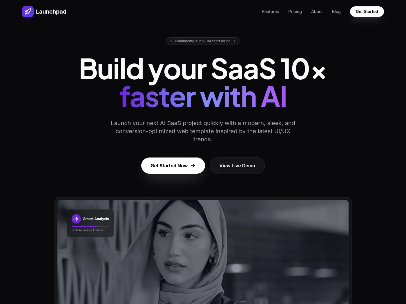 AI SaaS Launchpad