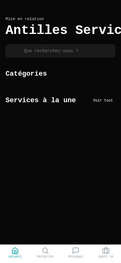 IA Sales Agents App