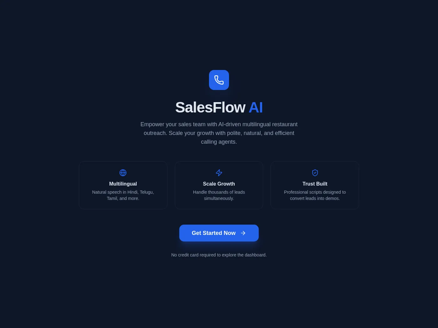AI Sales Call Assistant